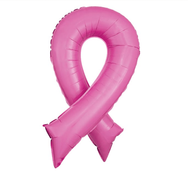 Pink Ribbon Balloon – Jenn & Co.