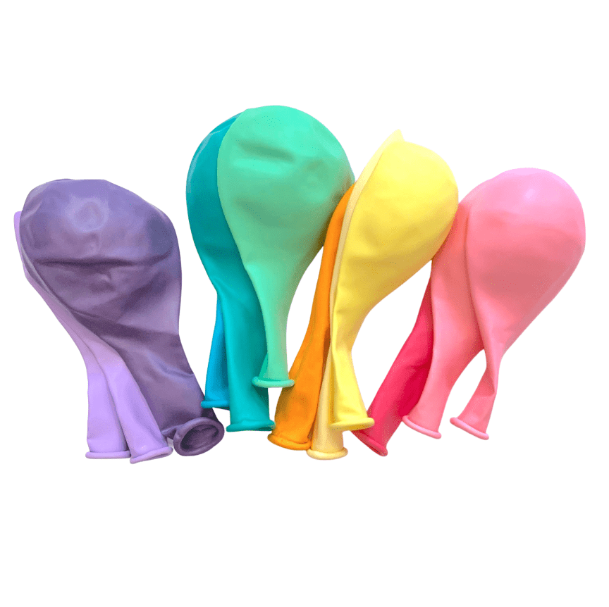 Pastel Dreamin' Balloon Bundle – Jenn & Co.