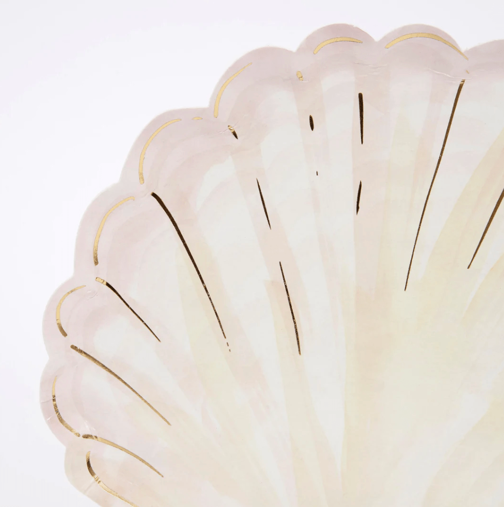 Clam Shell Plates – Jenn & Co.