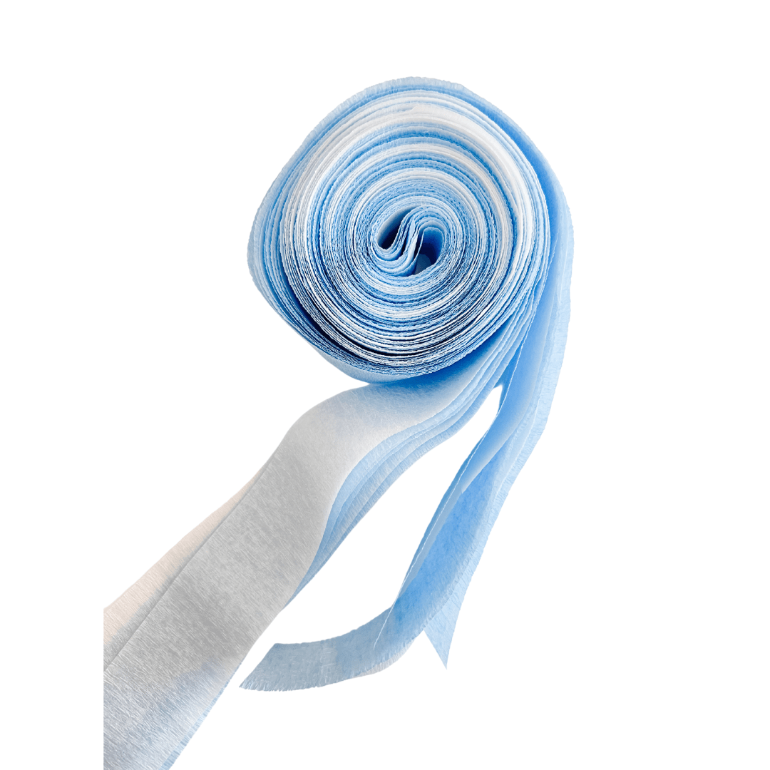 Pastel Blue Streamer Kit – Jenn & Co.